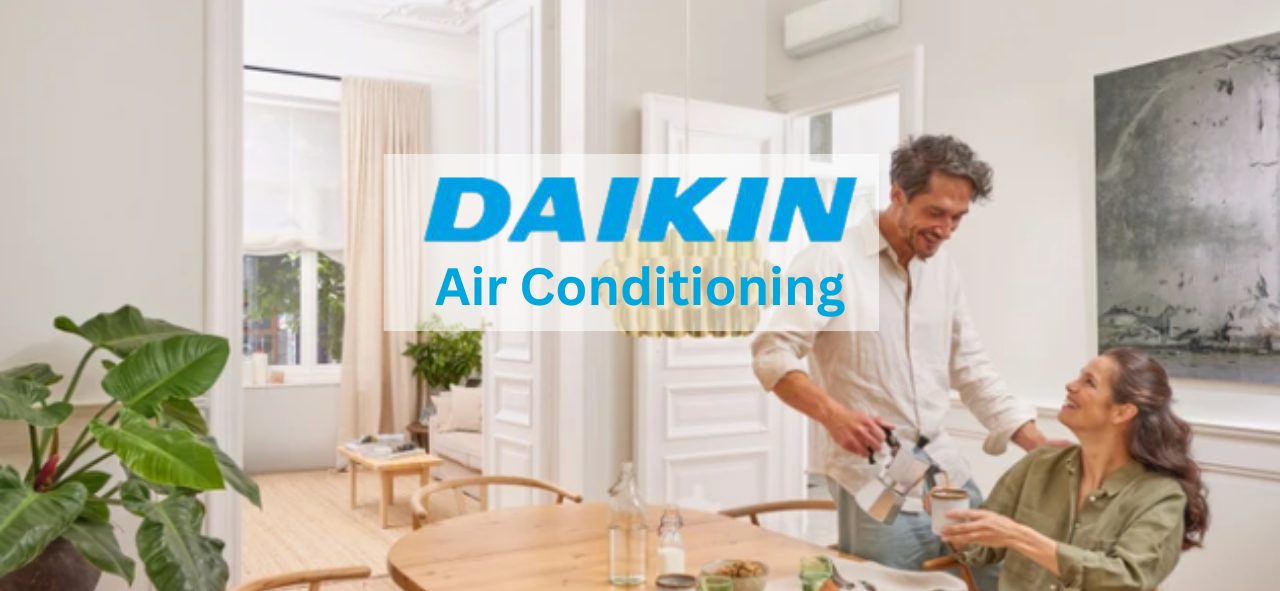 Daikin Air Conditioners - IC Air