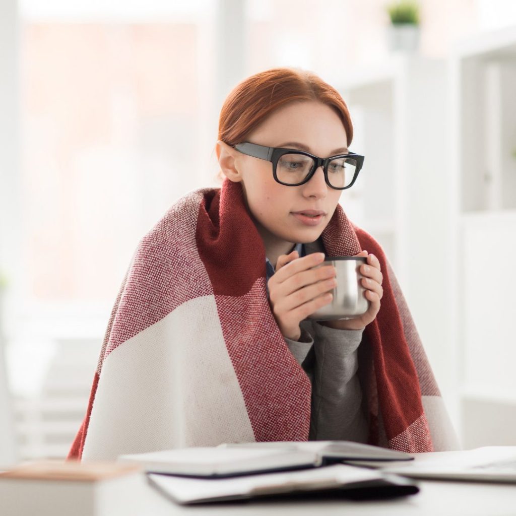 How Office Temperature Affects Productivity - IC Air