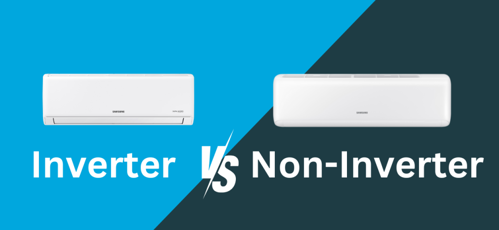Inverter vs. Non-Inverter Air Conditioners - IC Air
